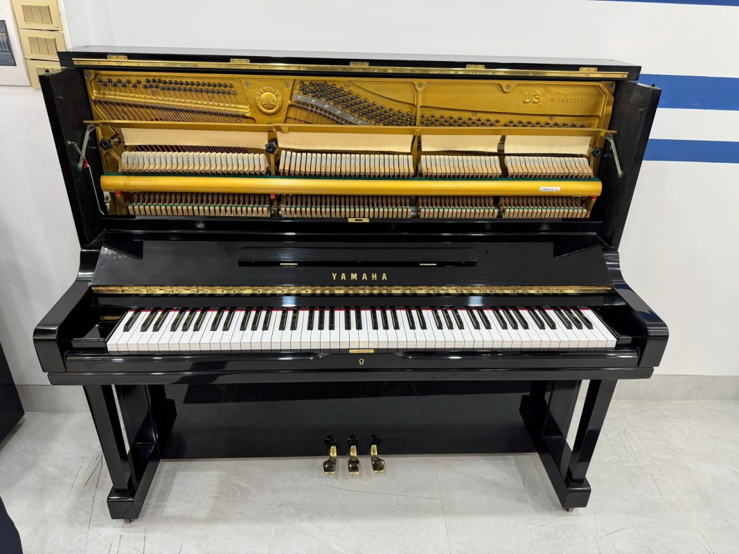 Lý Do Nên Mua Piano Yamaha-U3H - Có Dịch Vụ Bảo Hành - skymusic.vn